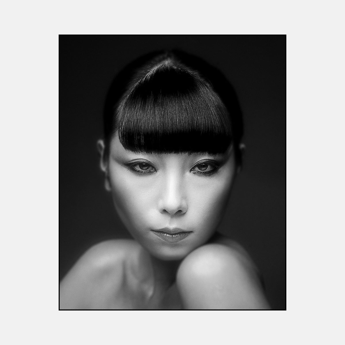 CLIVE ARROWSMITH, Sayoka Yamaguchi, London, 1975 / Photo Art ...
