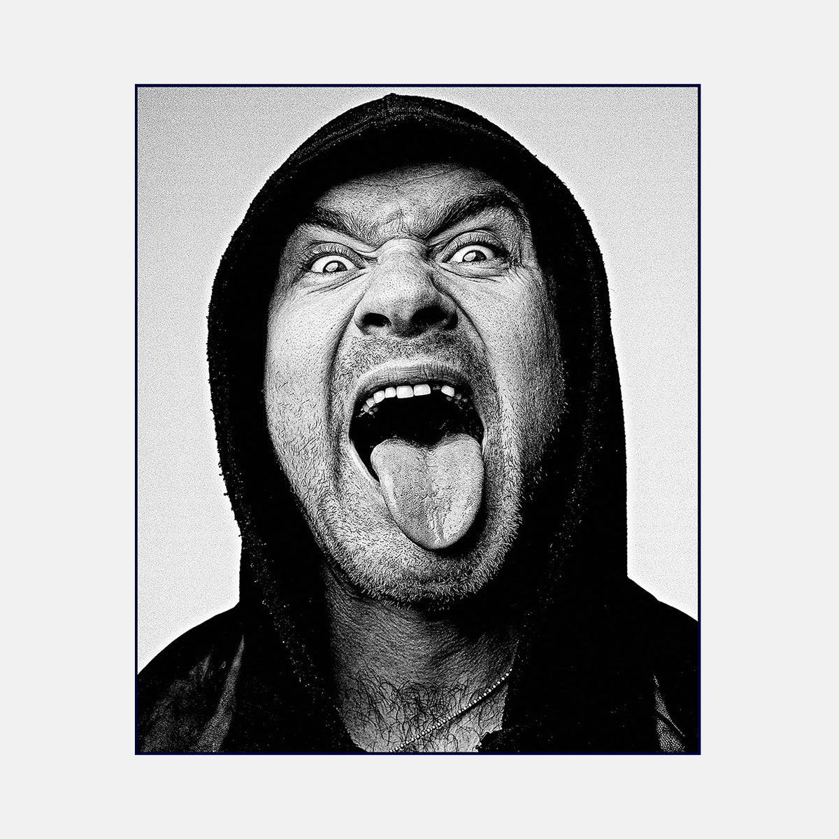 CLIVE ARROWSMITH, Damien Hirst Hood, London, 2003 / Photo Art ...