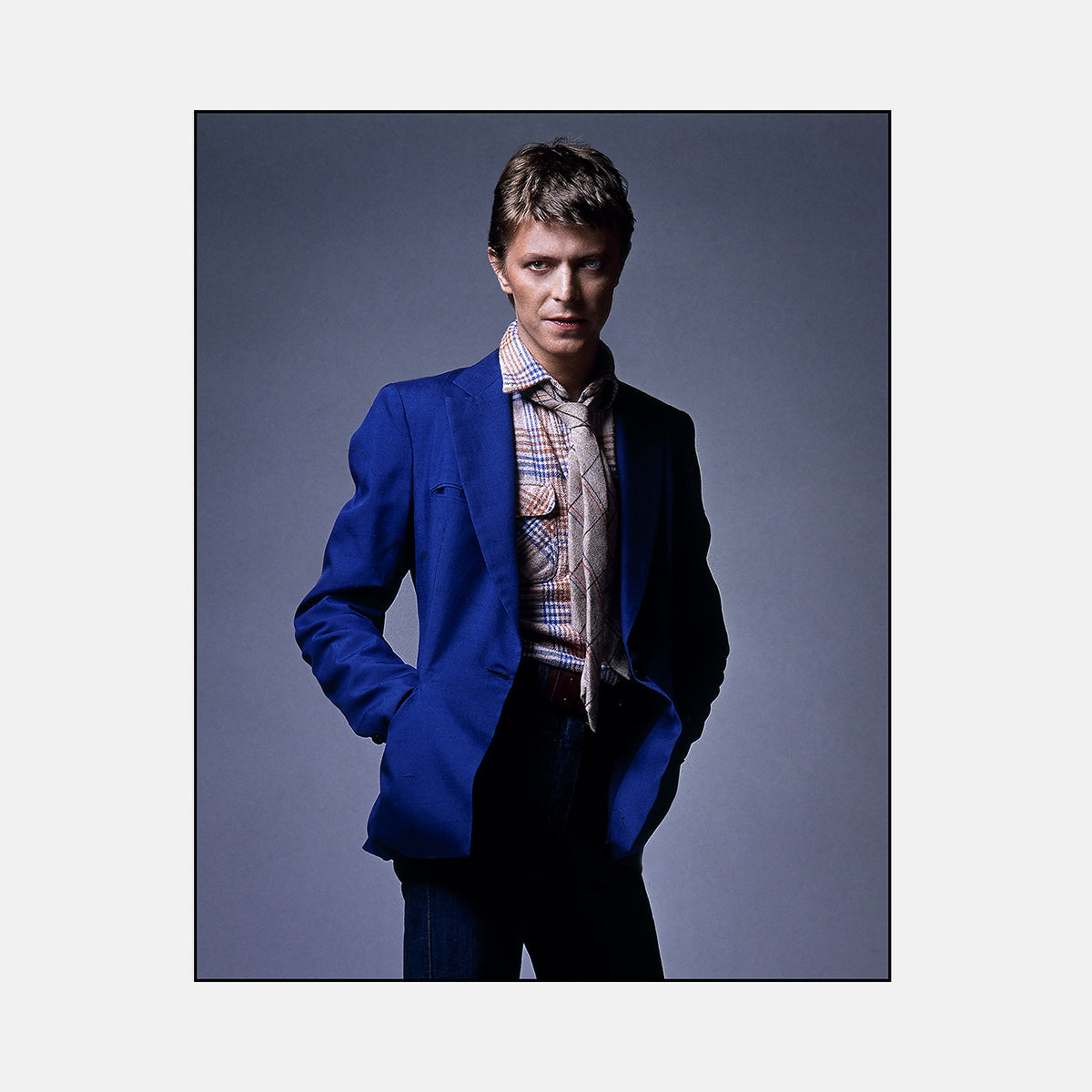CLIVE ARROWSMITH, David Bowie Pockets, London, 1977 / Photo Art ...