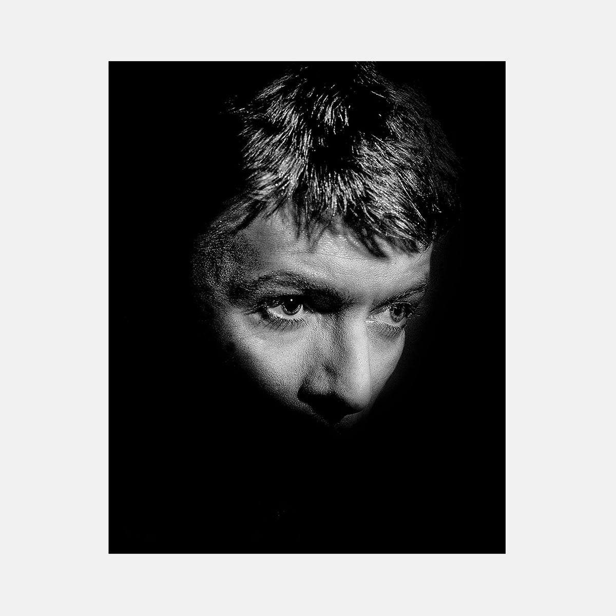 CLIVE ARROWSMITH, David Bowie Pockets, London, 1977 / Photo Art ...