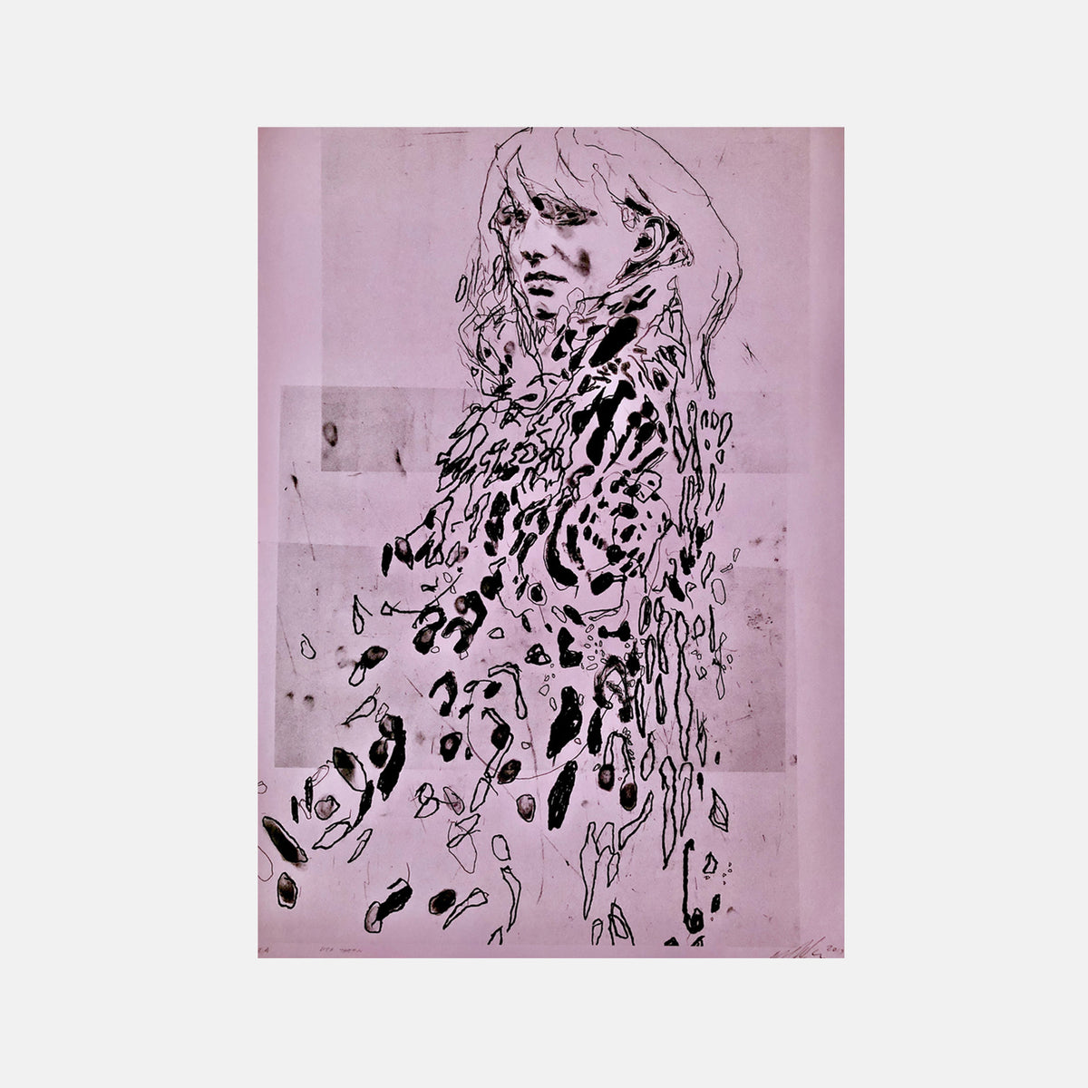 ROBERT KNOKE, Liza (Liza Thorn) – KALKERIET CONTEMPORARY