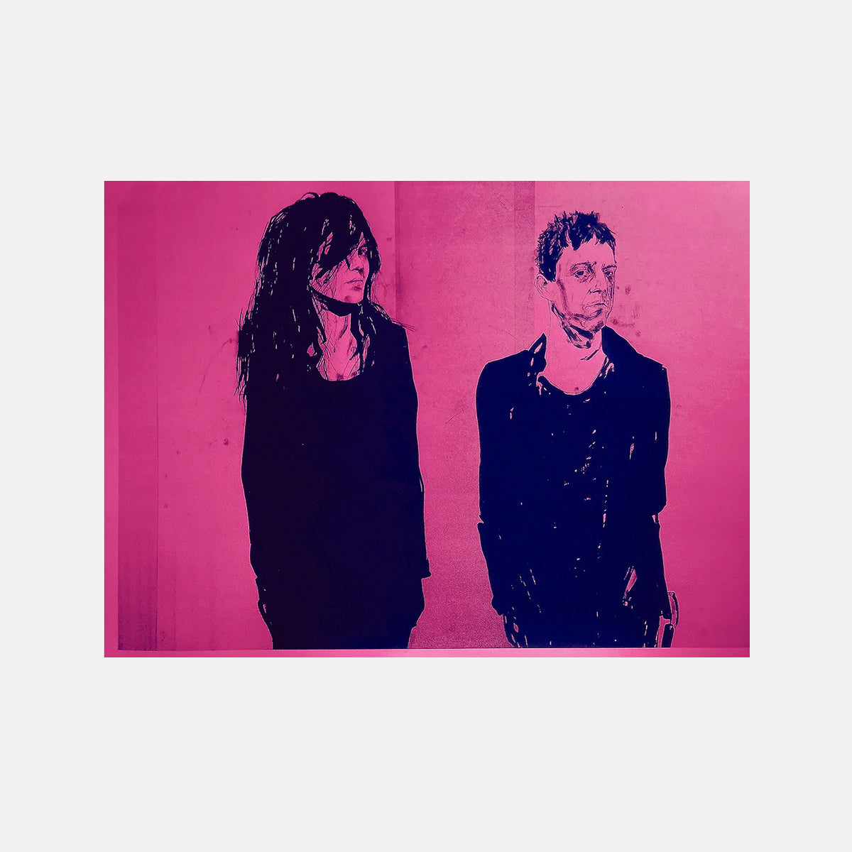 ROBERT KNOKE, On Pink (The Kills) – KALKERIET CONTEMPORARY